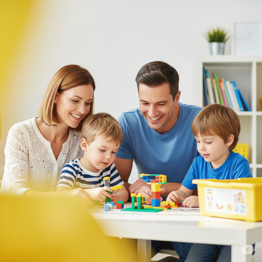 This Balanced Parenting Style Might Be the Key
